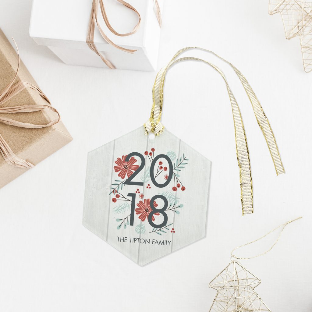 Christmas Ornaments: Creating New Traditions - Sara Luke Creative